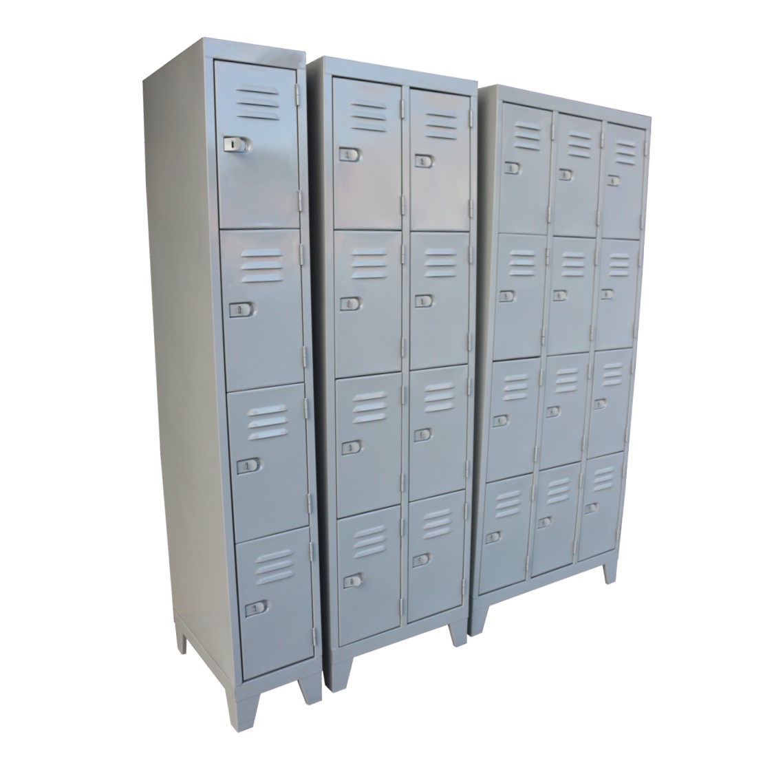 Lockers | Amoblamientos | Ruben Rey